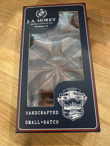 Break-Up Bar (Milk Chocolate)4oz. – J.A. Morey Artisan Chocolate