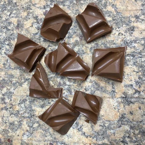 Break-Up Bar (Milk Chocolate)4oz. – J.A. Morey Artisan Chocolate